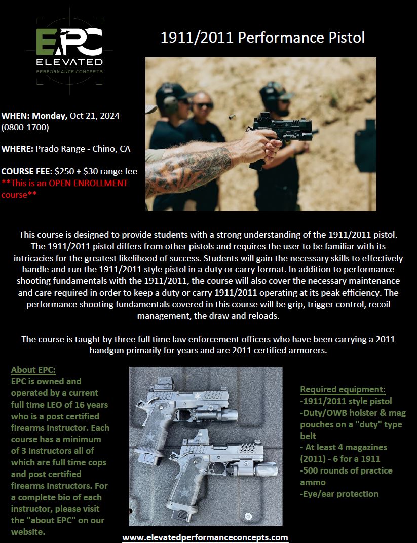 Products – Elevated Performance Concepts