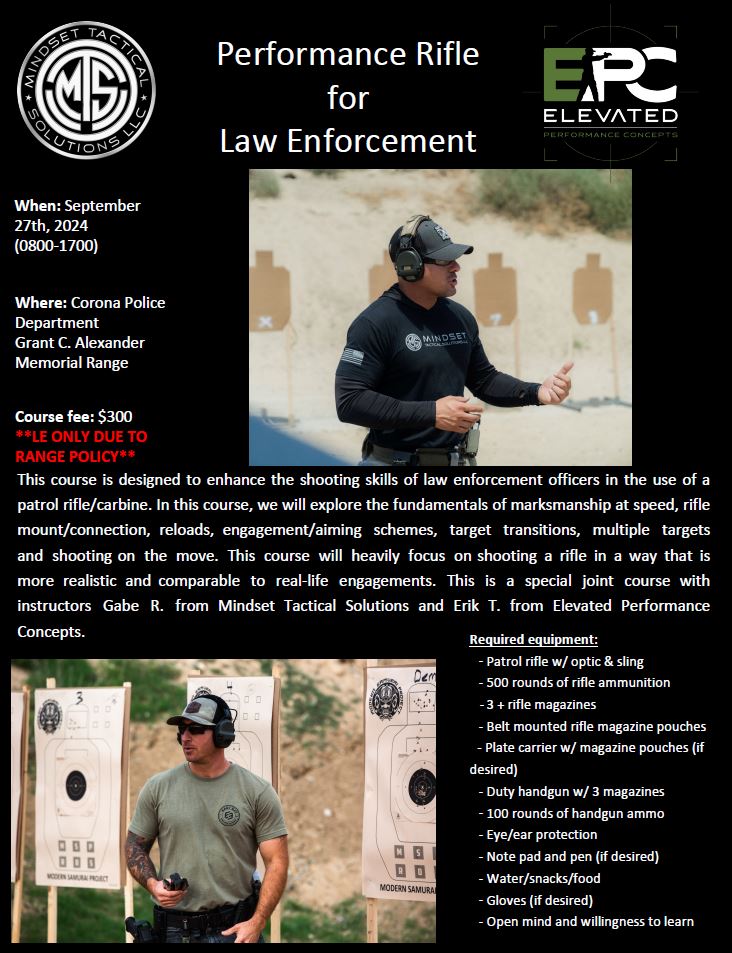 Products – Elevated Performance Concepts