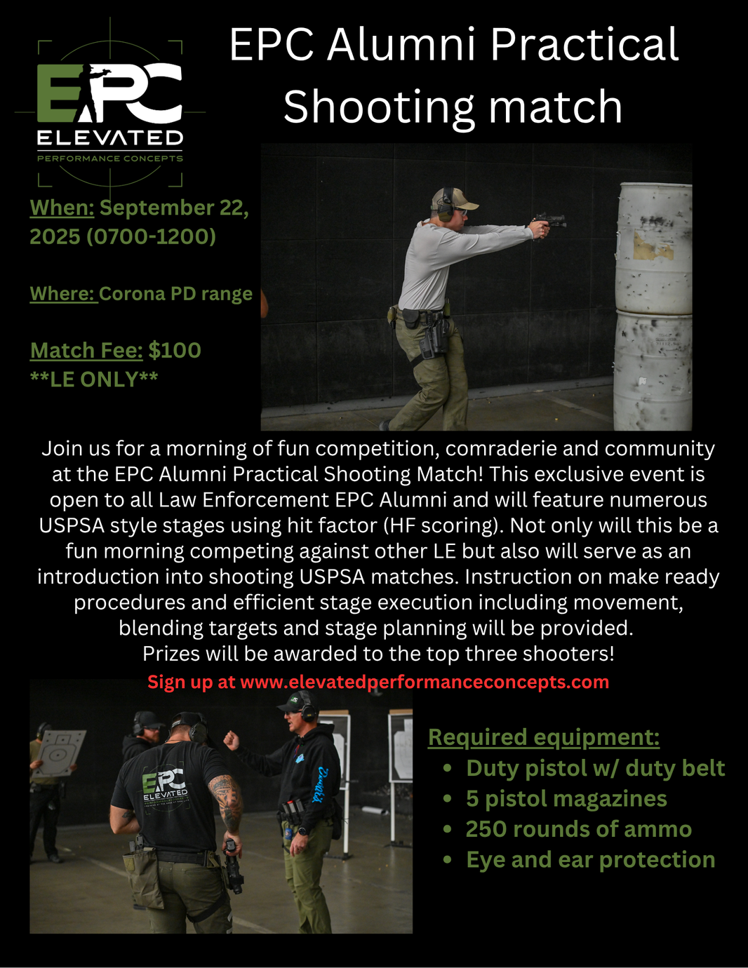 Products – Elevated Performance Concepts