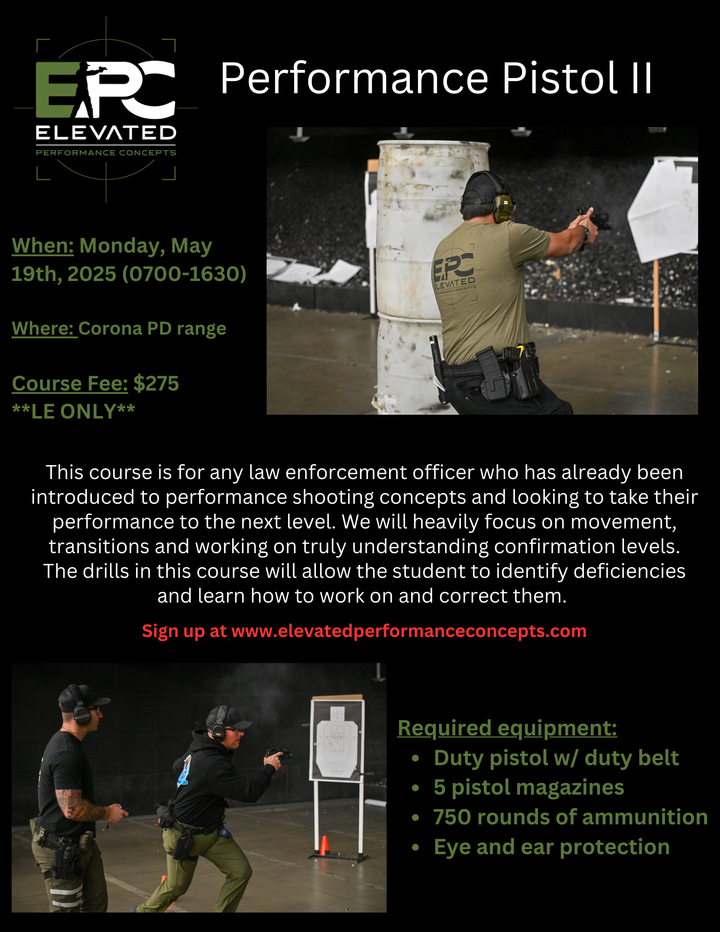 Products – Elevated Performance Concepts